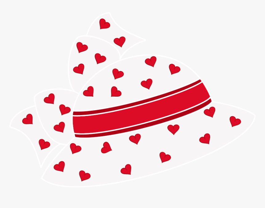 Valentine Hat Clip Art, HD Png Download , Transparent Png Image - PNGitem