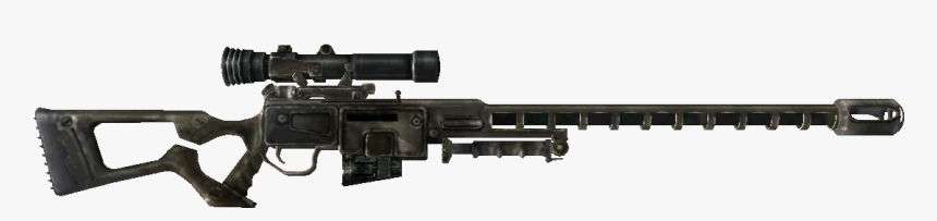 Image Sniper Rifle Fallout Wiki Fandom Powered Wikia - Mlg Sniper Rifle ...