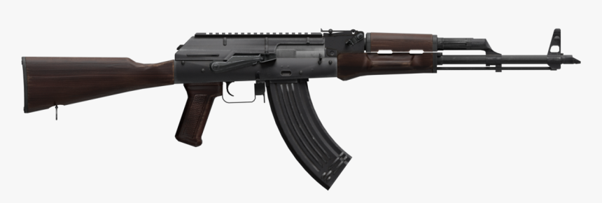 Ak 47, HD Png Download , Transparent Png Image - PNGitem