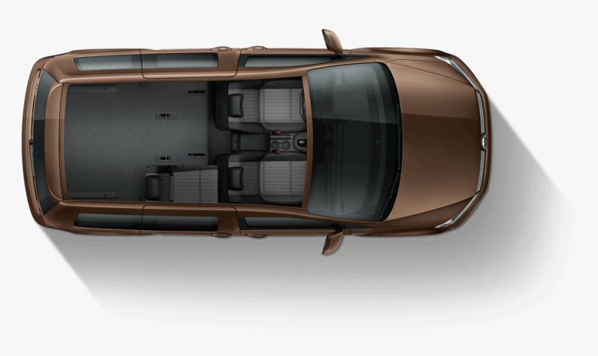 Vw Thing Top View, HD Png Download , Transparent Png Image - PNGitem