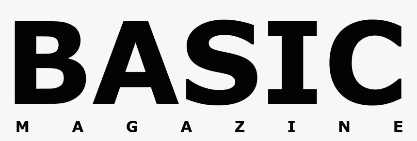 Basic Magazine Logo, HD Png Download , Transparent Png Image - PNGitem