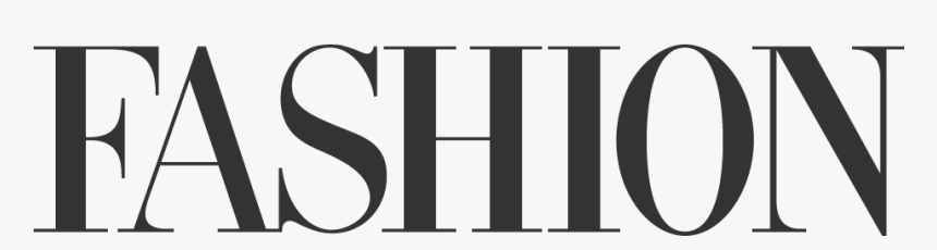 Fashion Text Png, Transparent Png , Transparent Png Image - PNGitem