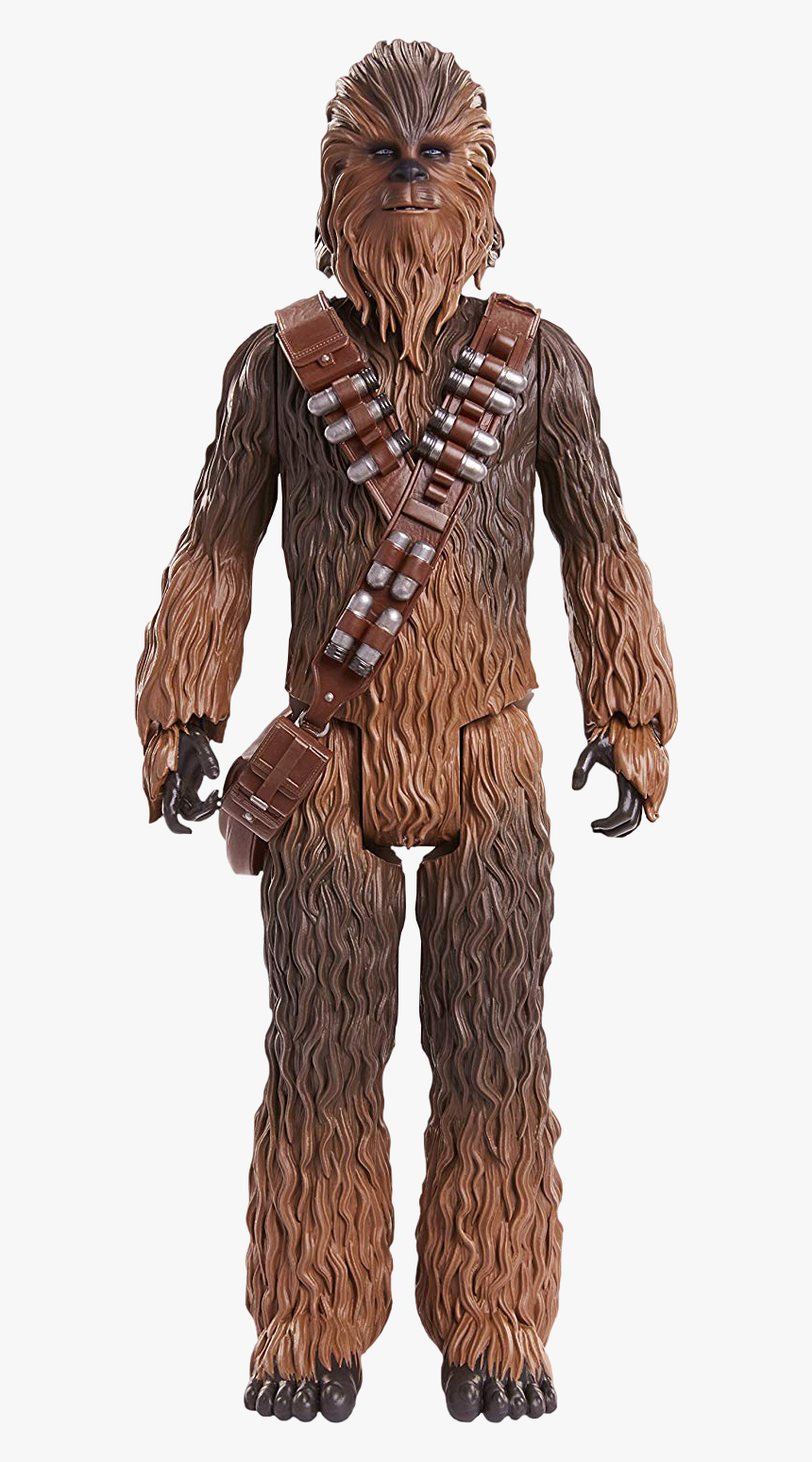 Chewbacca 20” Big-figs Action Figure - Action Figure, HD Png Download ...