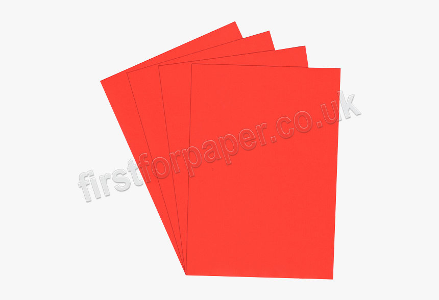 U-stick, Cardinal Red, Self Adhesive Paper - Construction Paper, HD Png ...