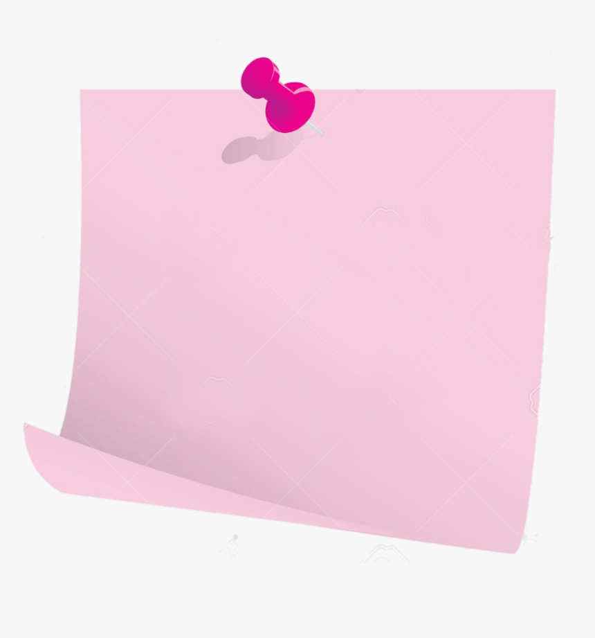 Pink Paper Png, Transparent Png , Transparent Png Image - PNGitem