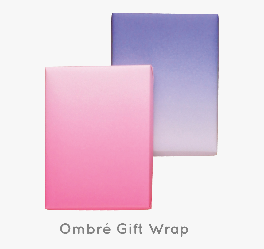 Transparent Gift Wrap Png - Construction Paper, Png Download ...