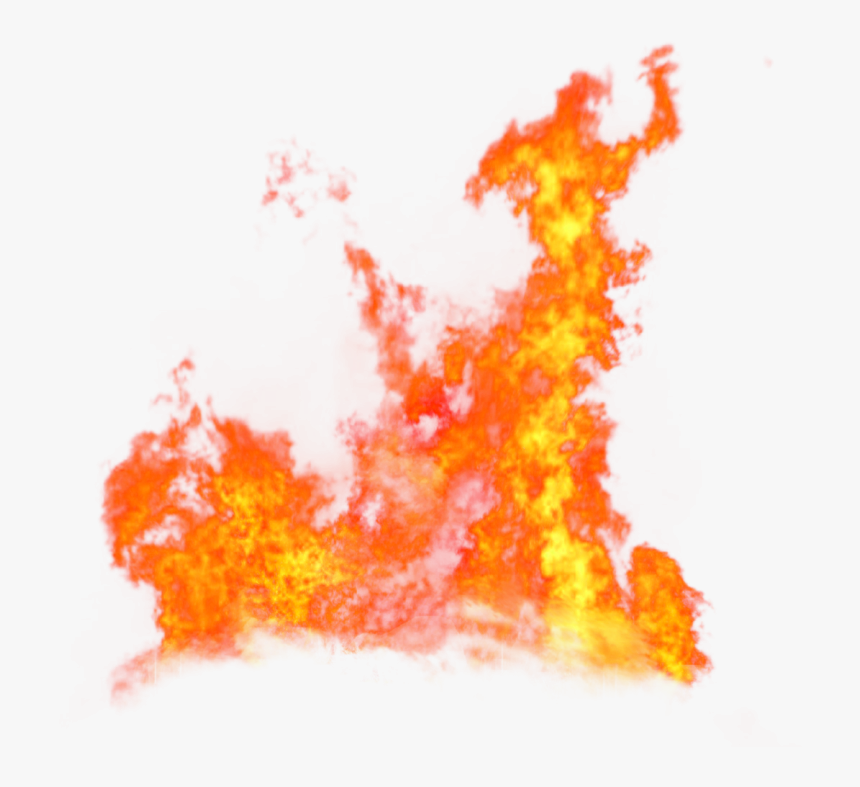 Fire Flame Blaze On The Ground Png Image - Transparent Background Fire ...