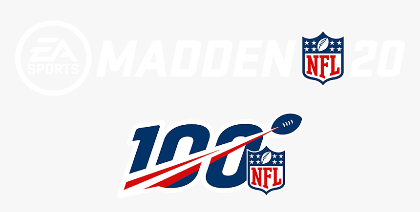 Nfl 100th Season Logo, HD Png Download , Transparent Png Image - PNGitem