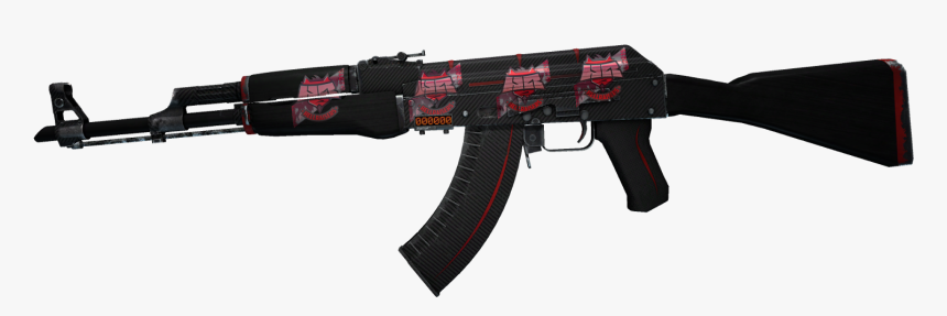 Ak 47 Png Csgo Hd Redline In Just - Ak 47 Png Csgo, Transparent Png ...