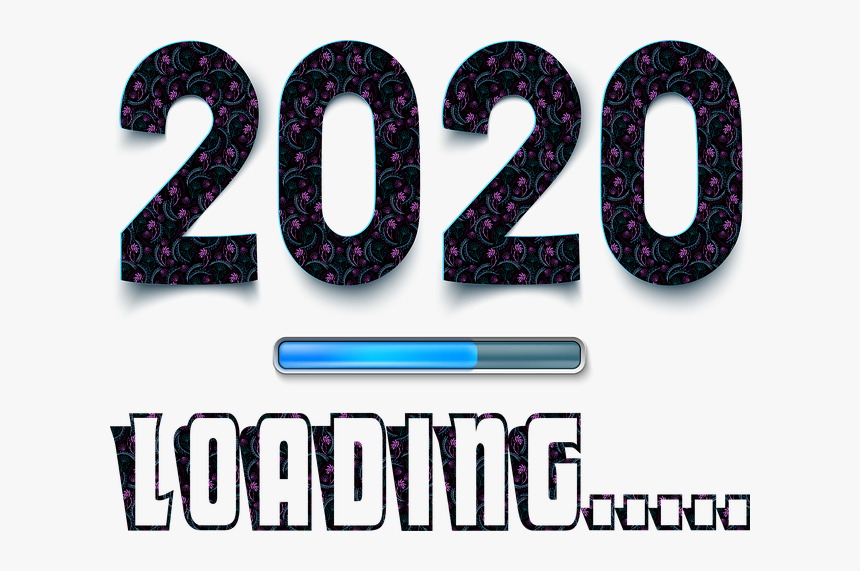 Happy New Year 2020 Images With Loading Screen - Buoni Propositi Per Il ...