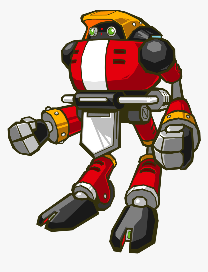 Explosion Clipart Chaos - Sonic The Hedgehog Gamma, HD Png Download ...