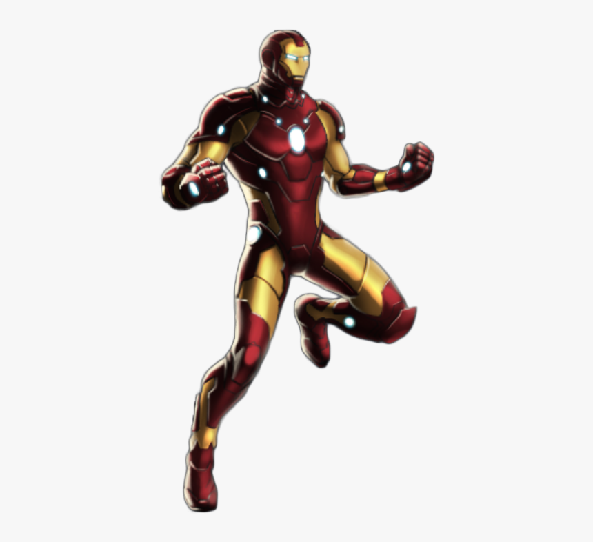 Iron Man Icon - Marvel Alliance Iron Man, HD Png Download , Transparent ...