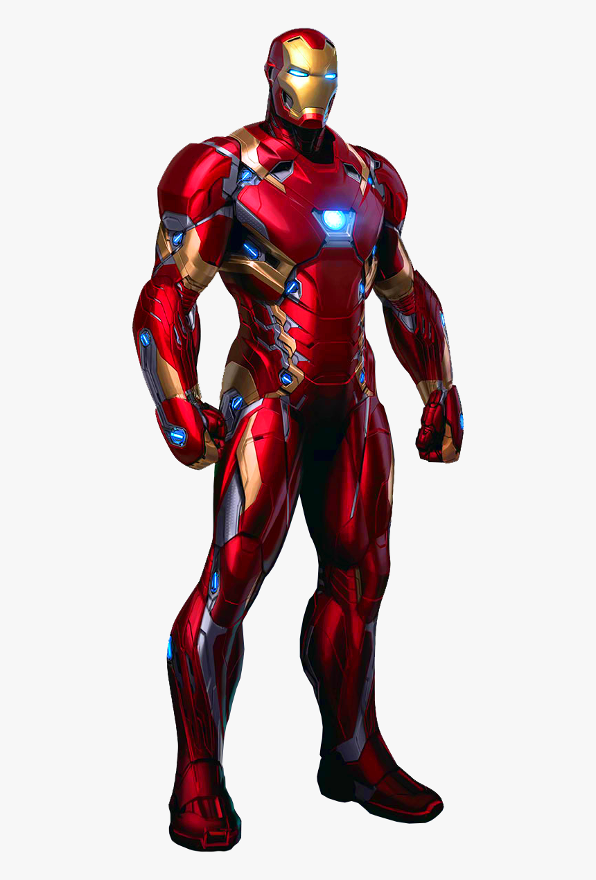 Iron Infinity War Suit, HD Png Download , Transparent Png Image - PNGitem