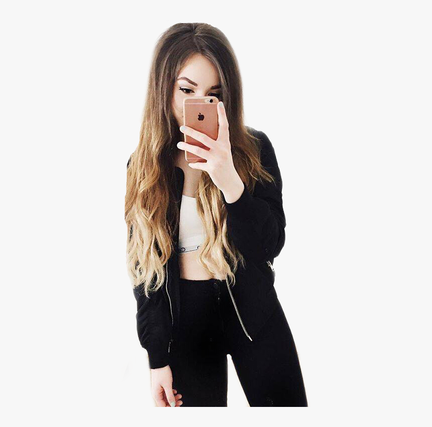 #rebekah Wing #freetoedit - Girl, HD Png Download , Transparent Png ...