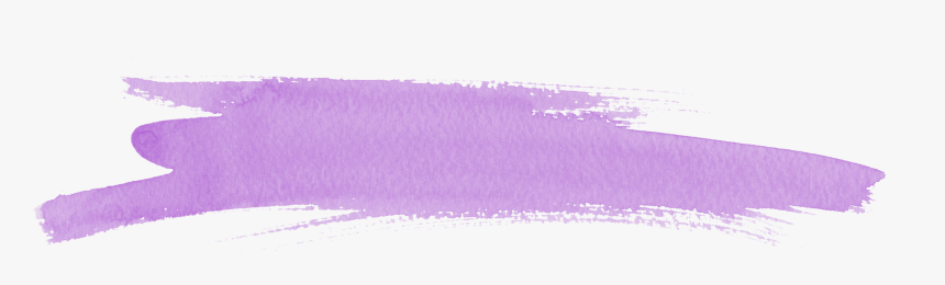 Purple Paint Smear Transparent, HD Png Download , Transparent Png Image ...