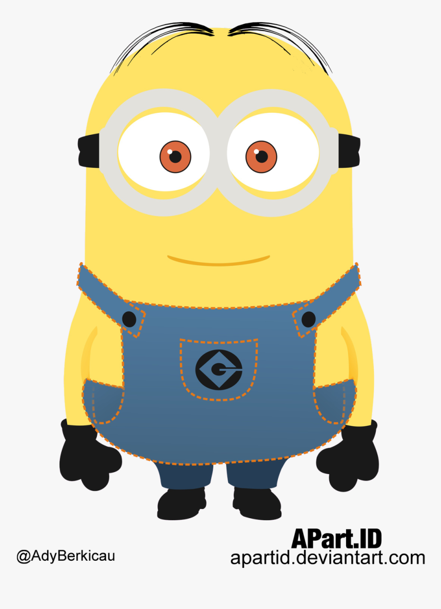 Minions Clip Art Vector - Minions Png, Transparent Png , Transparent ...