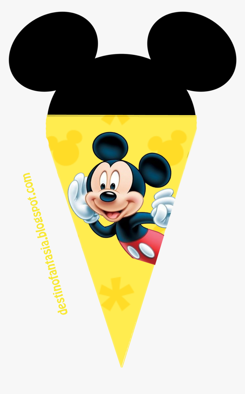 Mickey Mouse, HD Png Download , Transparent Png Image - PNGitem