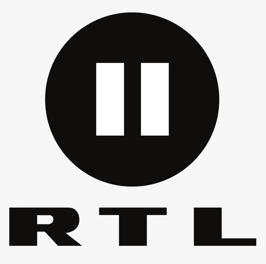 Rtl Ii Logo, HD Png Download , Transparent Png Image - PNGitem