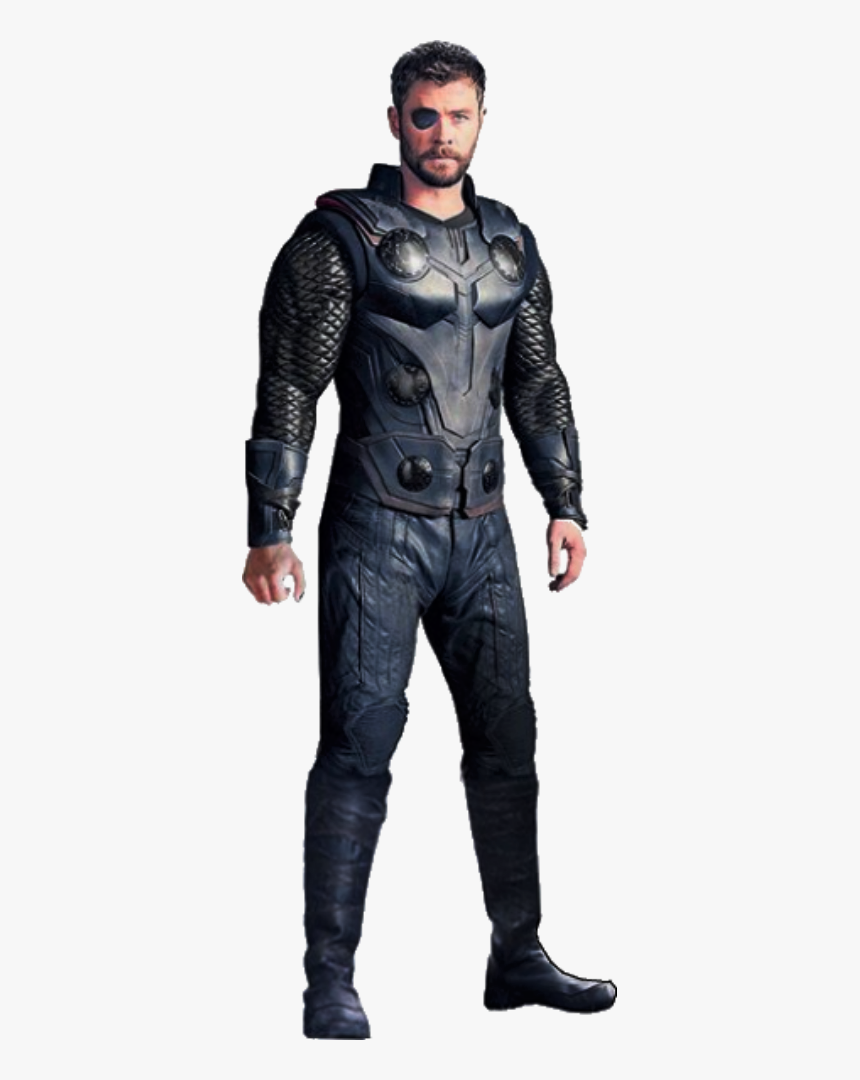 Avengers Infinity War Logo Png Thor Avengers Infinity - Chris Hemsworth ...