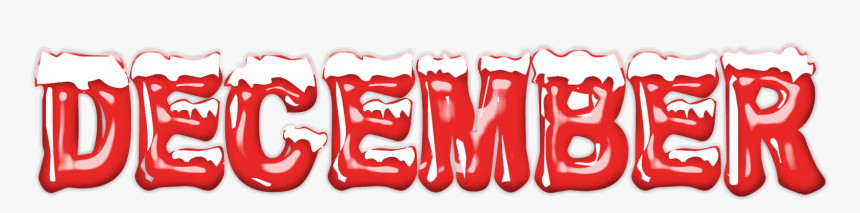 December Clipart Hello December, December Hello December, HD Png ...