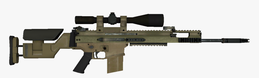 Scar Cs Go Png, Transparent Png , Transparent Png Image - PNGitem