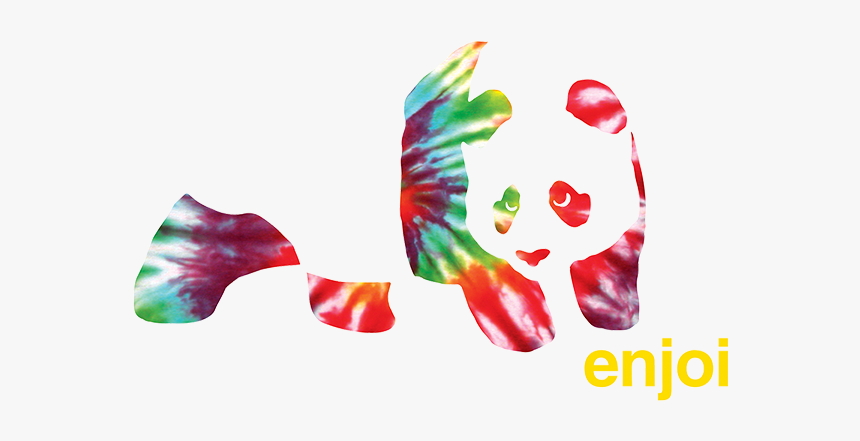 Enjoi Panda, HD Png Download , Transparent Png Image - PNGitem