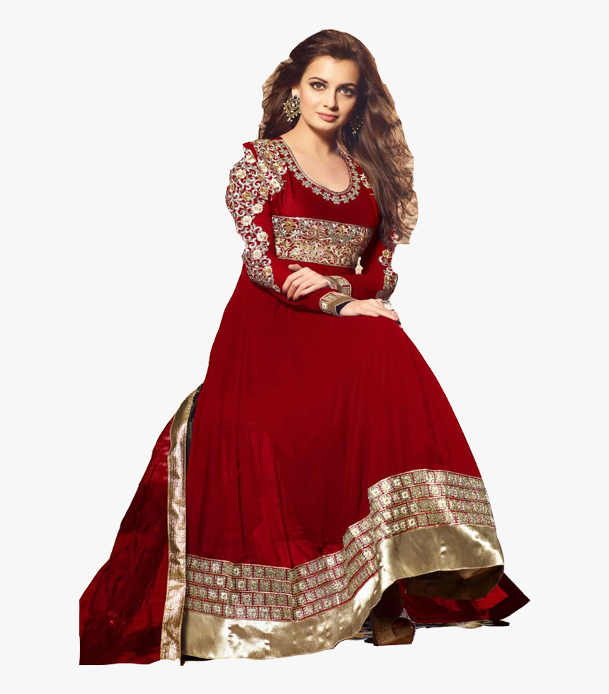 Lehenga For Women New Model, HD Png Download , Transparent Png Image ...