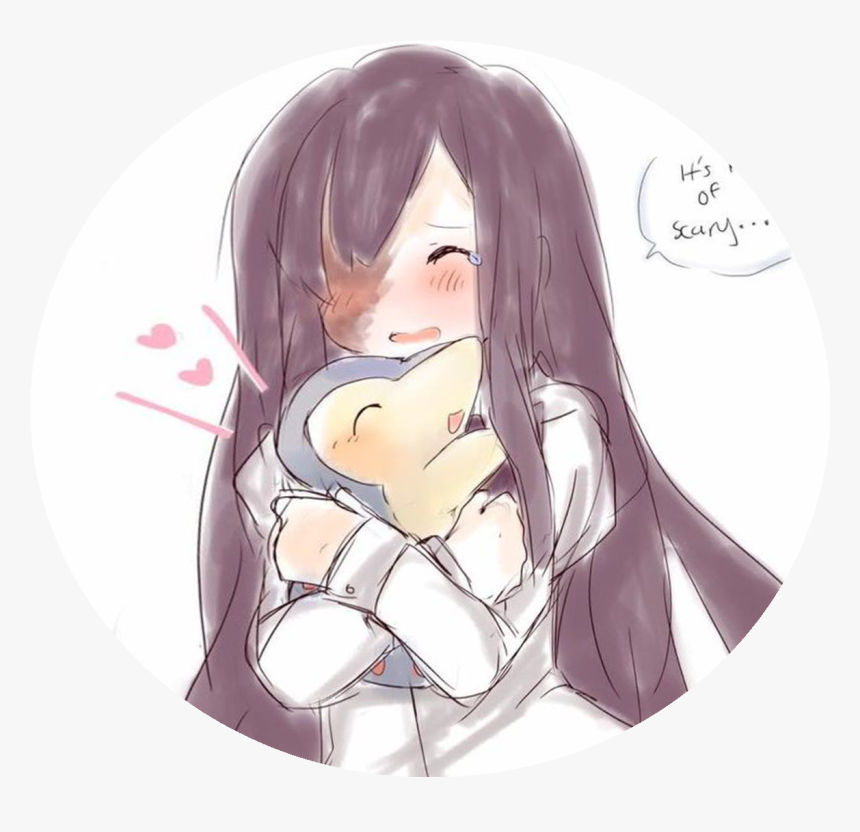 Katawa Shoujo Hanako Pokemon, HD Png Download , Transparent Png Image ...