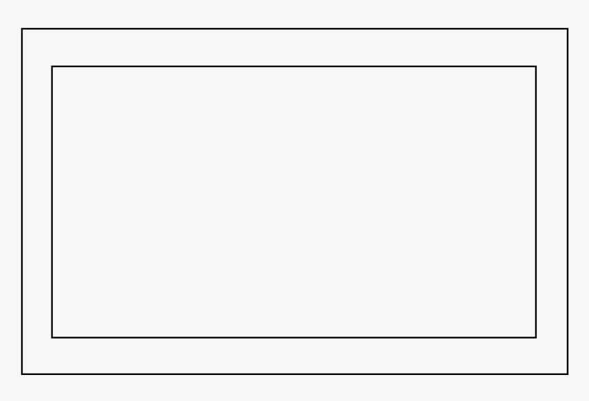 Ipad Front View, HD Png Download , Transparent Png Image - PNGitem