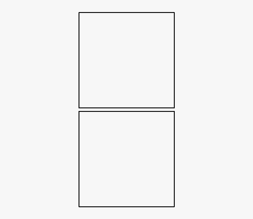 Transparent Templates Square - Paper Product, HD Png Download ...