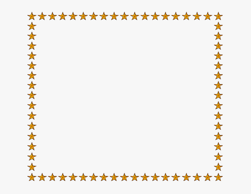 Star Border Png, Transparent Png , Transparent Png Image - PNGitem