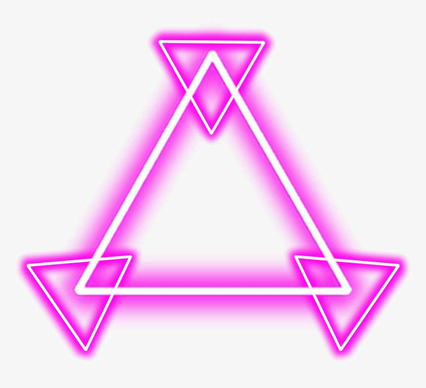 #circle #neoncircle #circleneon #triangle #neontriangle - Neon Triangle ...