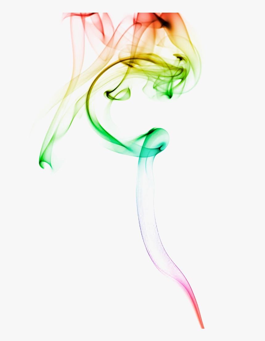 Incense Drawing Smoke - Illustration, HD Png Download , Transparent Png ...