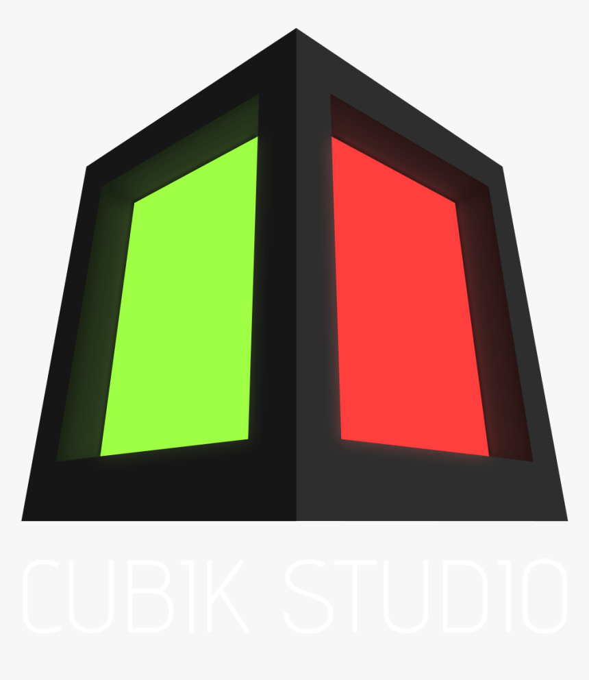 Cubik Studio Logo, HD Png Download , Transparent Png Image - PNGitem