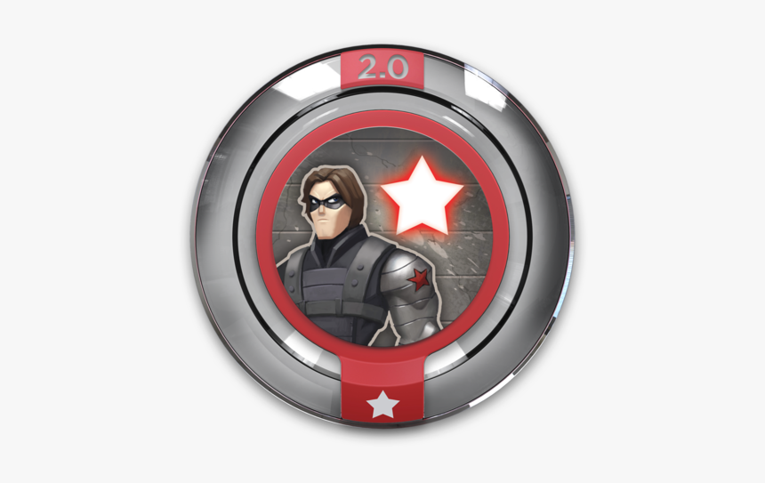 Marvel Team Up Winter Soldier-l - Disney Infinity Marvel Super Heroes ...