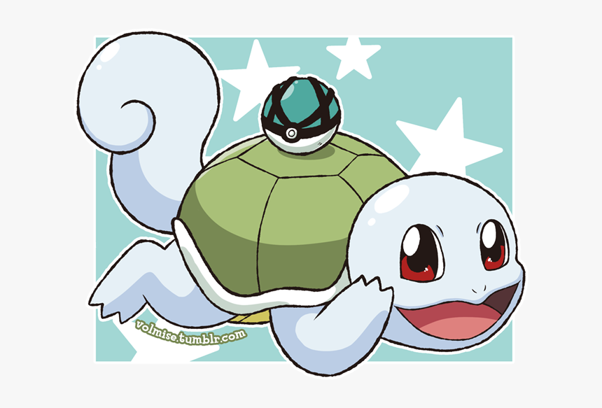 Shiny Squirtle
