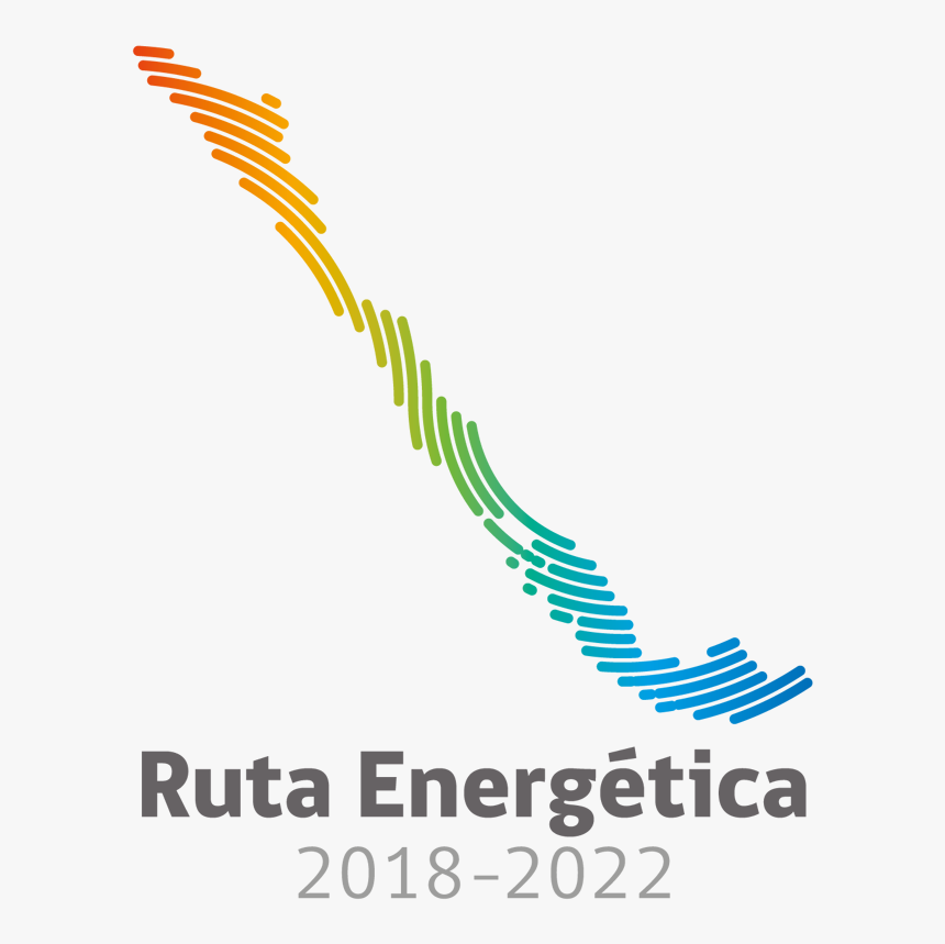 Logo Del Proyecto Ruta Energética Del Gobierno De Chile - Energy4me, HD ...