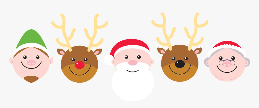 Ornaments Christmas Clipart Reindeer