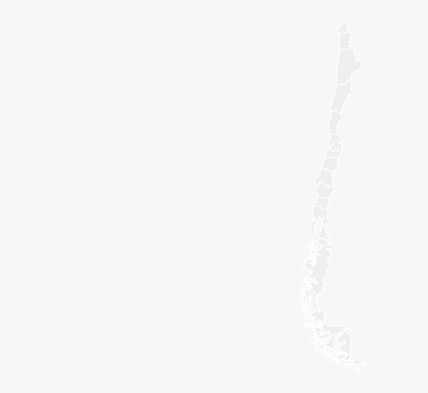 Printable Outline , Blank Chile Map - Chile Map No Background, HD Png ...