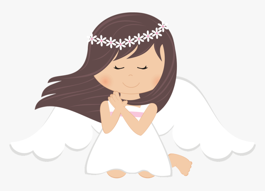 First Communion Girl Png, Transparent Png , Transparent Png Image - PNGitem