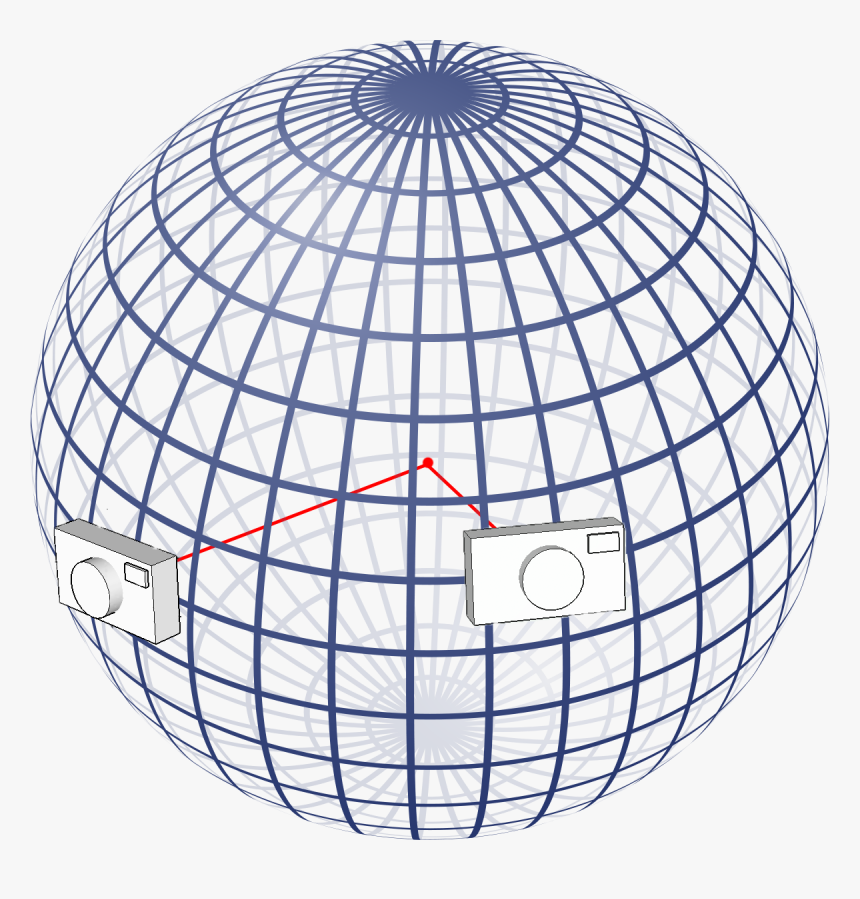 Transparent Latitude And Longitude Lines, HD Png Download , Transparent ...