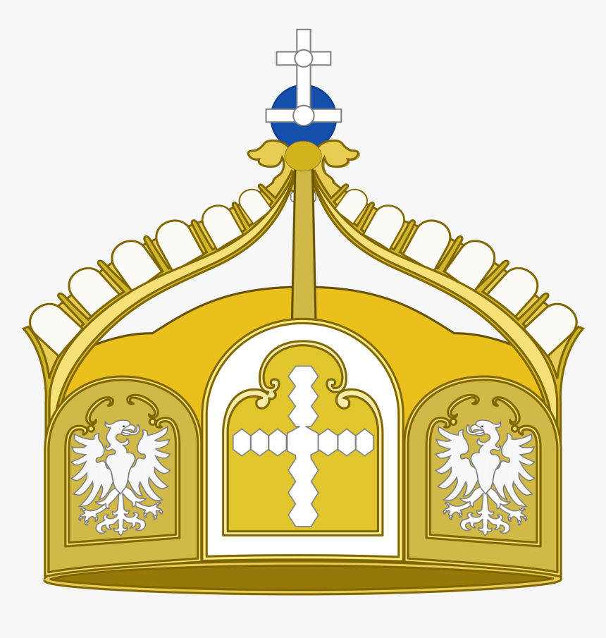 German Crown Svg , Png Download, Transparent Png , Transparent Png ...