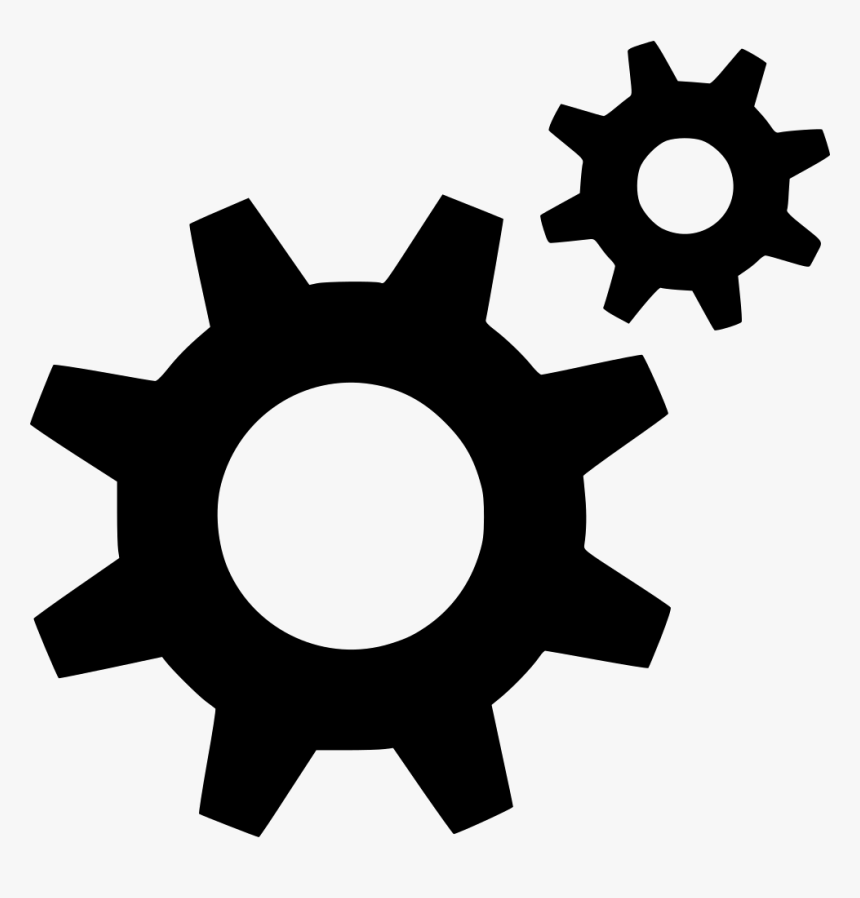 Cogs Svg Png Icon Free Download - Clipart Cogs, Transparent Png ...