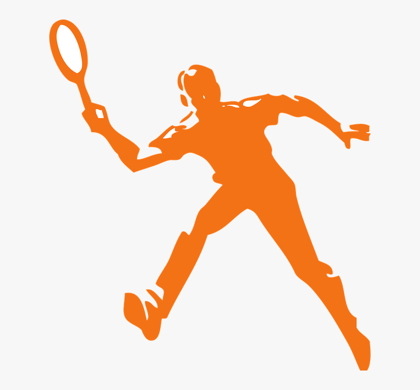 Badminton Logo Clipart