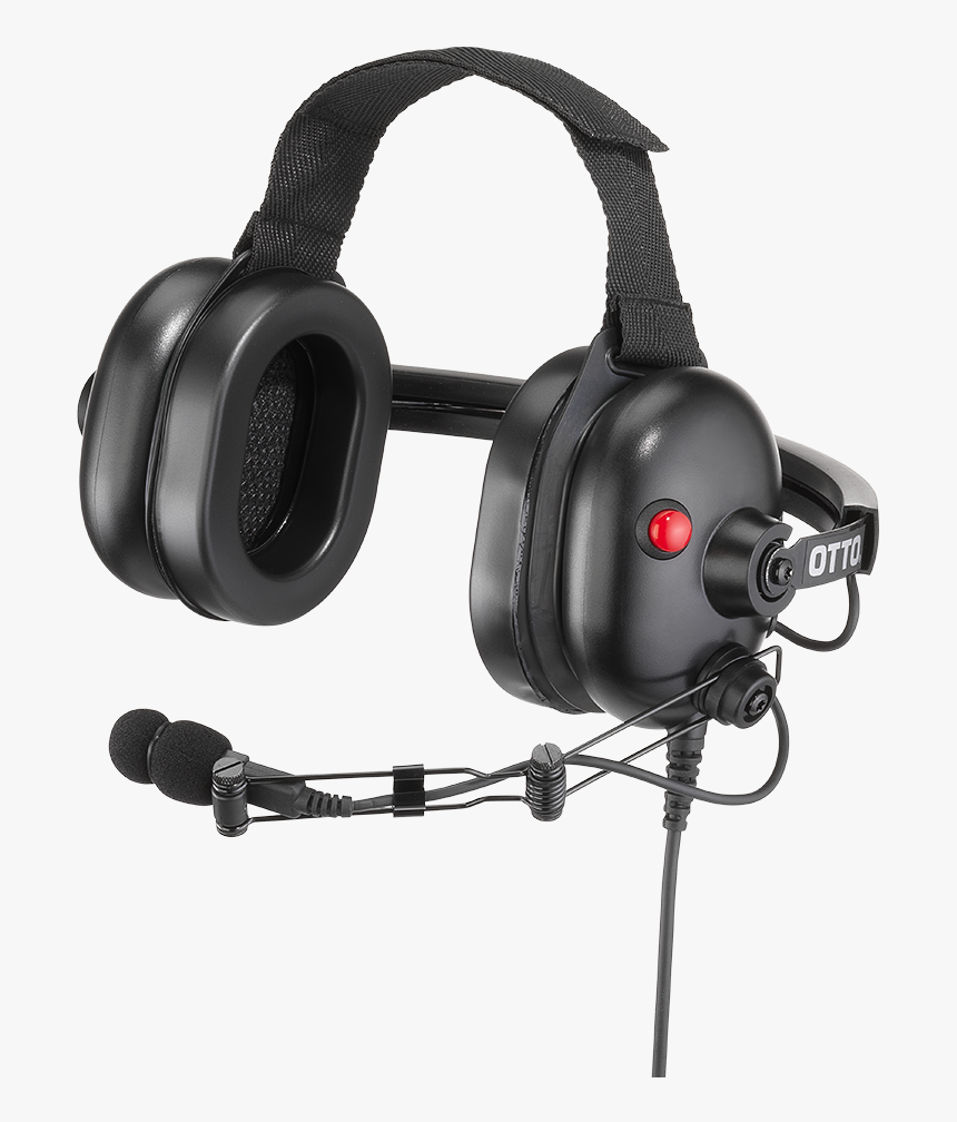 Otto Headset, HD Png Download , Transparent Png Image - PNGitem
