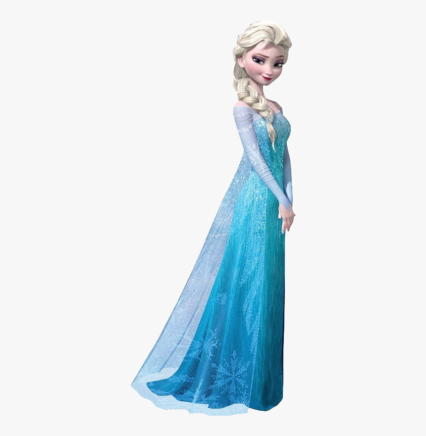 Elsa Frozen Characters Png, Transparent Png , Transparent Png Image ...