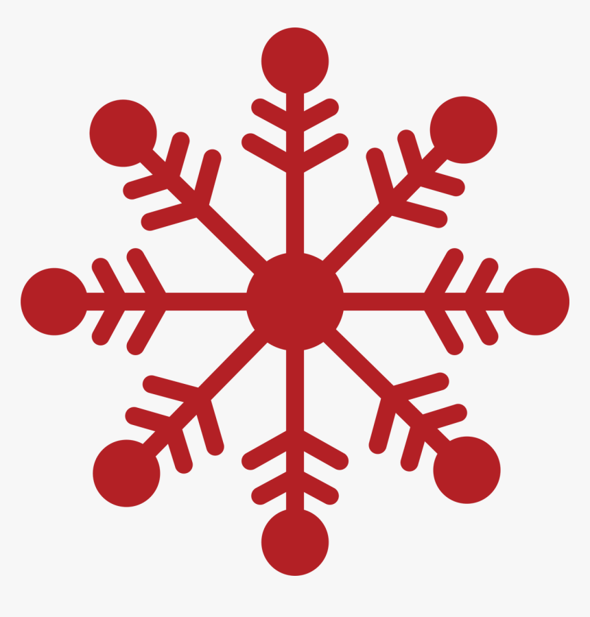Snowflake - Snowflake Icon Png, Transparent Png , Transparent Png Image ...