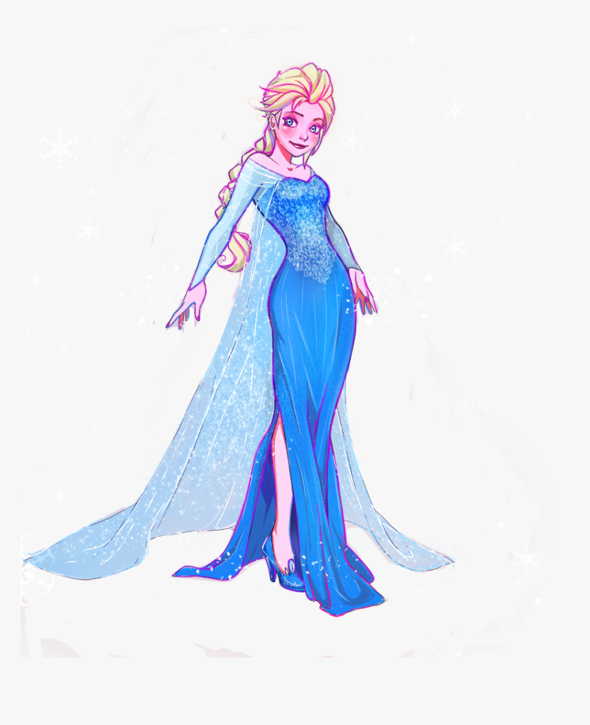 Elsa, HD Png Download , Transparent Png Image - PNGitem