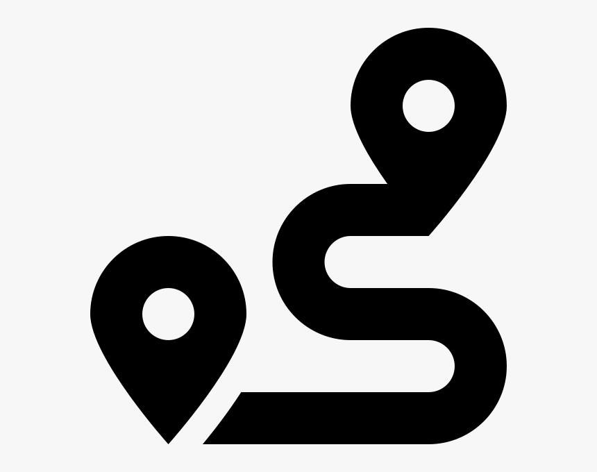 Font Awesome Route, HD Png Download , Transparent Png Image - PNGitem