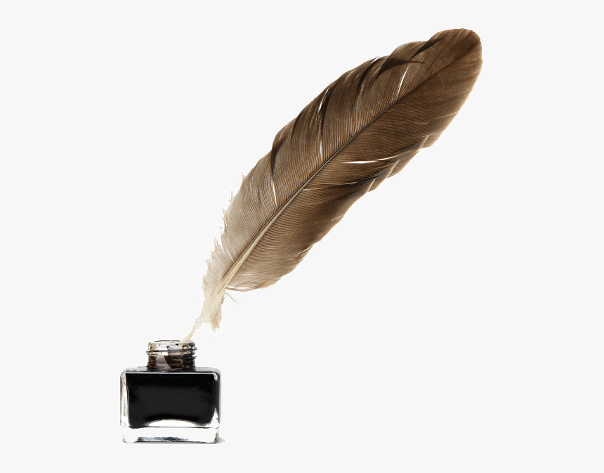 Quill And Ink Gif, HD Png Download , Transparent Png Image - PNGitem